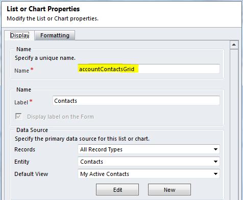 Disable Subgrids with Javascript in Dynamics CRM 2011 | Magnetism ...