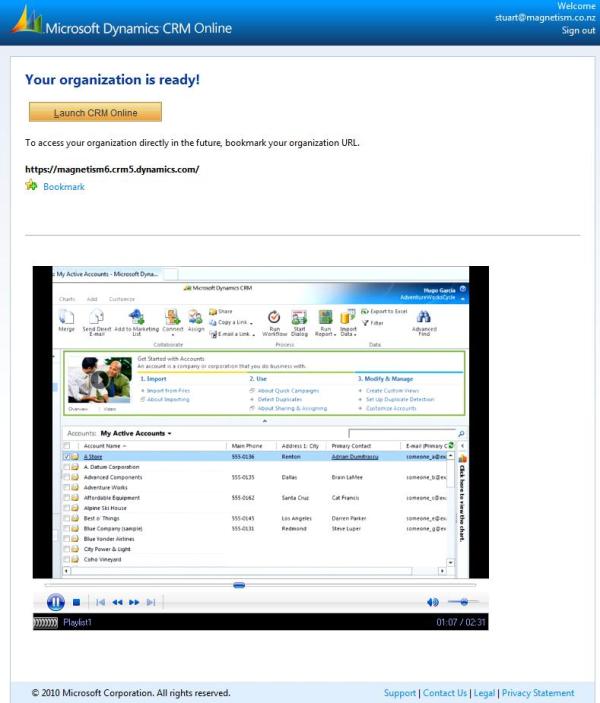 How to install and set up Microsoft Dynamics CRM for Not for Profit ...