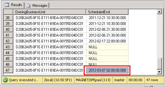 Set Date Time Field to Now in Plugin Dynamics CRM 2011 | Magnetism Solutions | NZ (Auckland ...