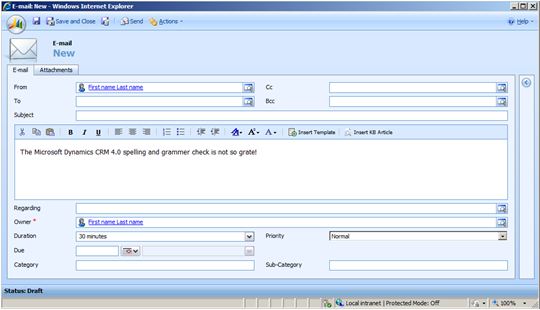 Benefits of using the CRM for Outlook Client | Magnetism Solutions | NZ ...