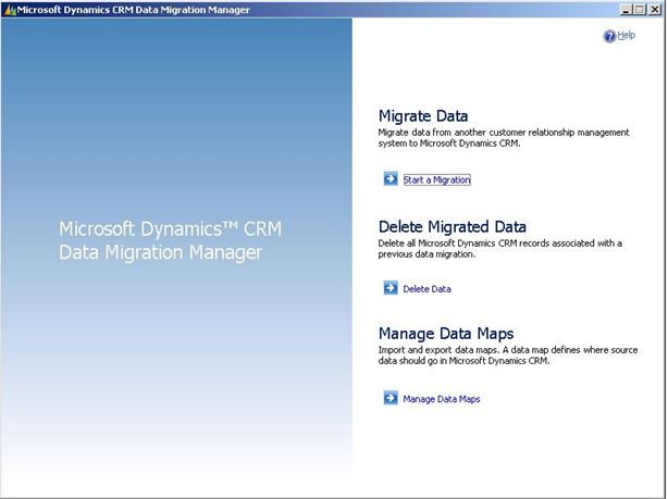 Data Migration Manager Vs. Data Import Wizard | Magnetism Solutions ...