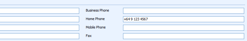 Phone Number Formatting in CRM | Magnetism Solutions | NZ (Auckland ...