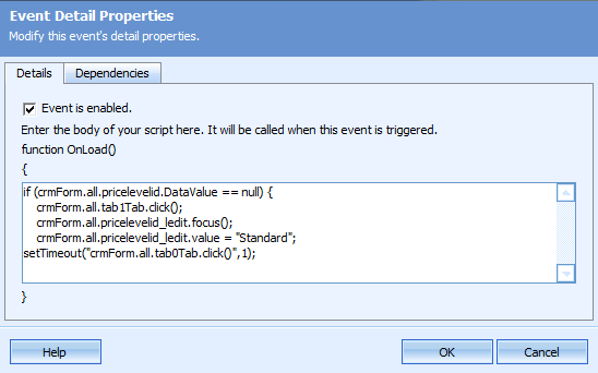 Populating Lookup Fields with JavaScript in CRM 4.0 | Magnetism Solutions | NZ (Auckland ...