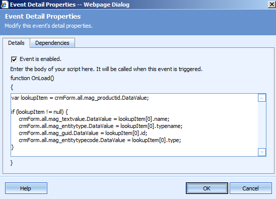 Retrieving Data from Lookup Fields | Magnetism Solutions | NZ (Auckland ...