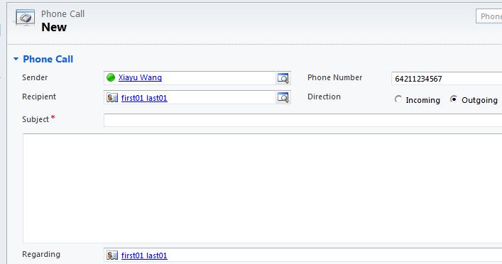 CRM 2011 to Lync Integration – Part 2 | Magnetism Solutions | NZ ...