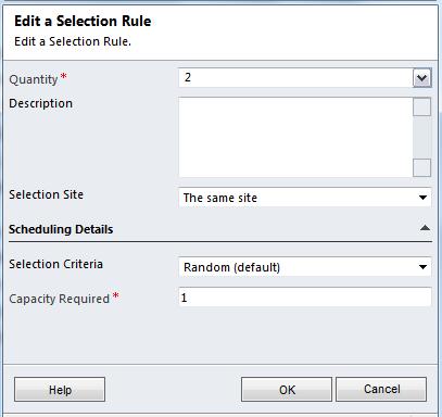 Creating Services and Selection Rules Dynamics CRM 2011 | Magnetism ...