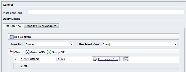 Dynamics CRM 2011 Dialog Process Dynamically Query CRM Data | Magnetism Solutions | NZ (Auckland ...