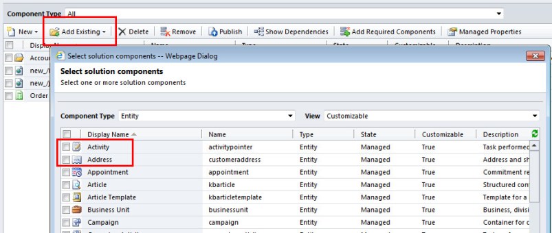 Adding A Clone Record Button In Dynamic Crm 2011 Part 1 Magnetism Solutions Nz Auckland