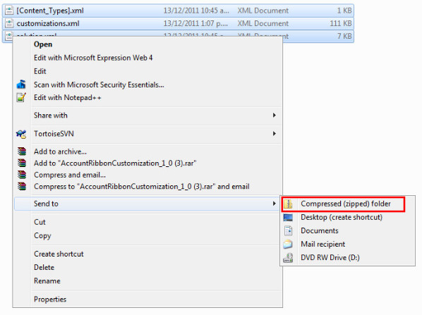 Adding a Clone Record button in Dynamic CRM 2011 – Part 2 | Magnetism ...