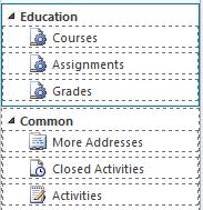Changing Form Navigation Group Names Dynamics CRM 2011 | Magnetism ...
