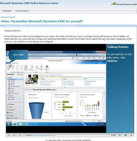 Dynamics CRM 2011 – Resource Centre | Magnetism Solutions | NZ ...