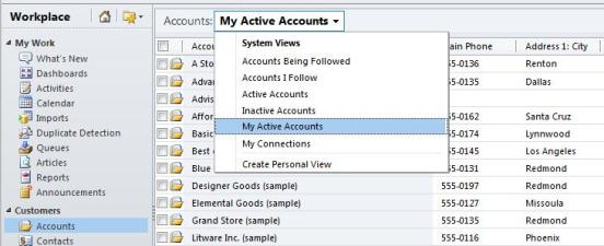 Hiding System Views for any Entity in Dynamics CRM 2011 | Magnetism ...