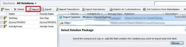 How to change Navigation Pane by editing Sitemap in Dynamics CRM 2011 | Magnetism Solutions | NZ ...