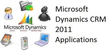 Microsoft Dynamics CRM 2011 - Applications | Magnetism Solutions | NZ ...