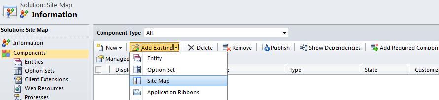 Modifying the Navigation Pane in Dynamics CRM 2011 | Magnetism Solutions | NZ (Auckland ...