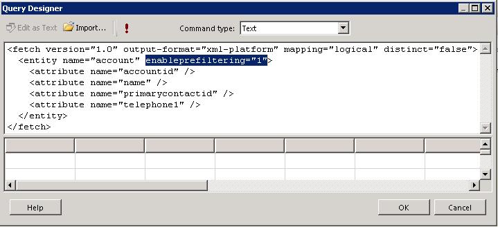 Run Fetch Xml Report On Selected Record In Dynamics Crm 2011 Magnetism Solutions Nz