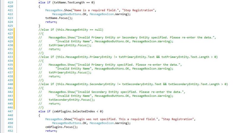 Associate/Disassociate Message for Dynamics CRM 2011 Plug-ins ...