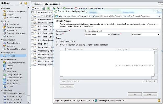 How Can I Easily Create Automated Drip Marketing In Dynamics Crm 2011 Using Clickdimensions
