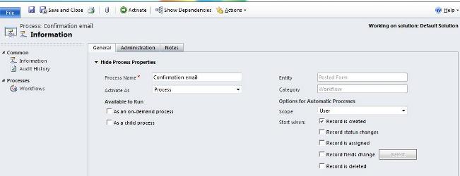 How Can I Easily Create Automated Drip Marketing In Dynamics Crm 2011 Using Clickdimensions