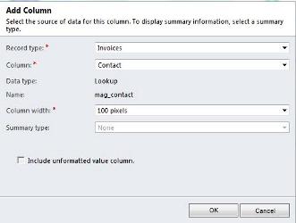 How to create Aged Debt Report in Dynamics CRM 2011 | Magnetism ...