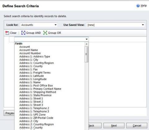 Bulk Deletion of Records in Microsoft Dynamics CRM 2011 | Magnetism ...