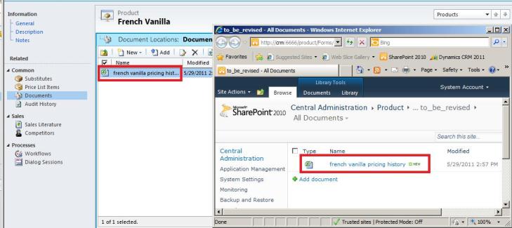 How to use Document Management in Dynamics CRM 2011 | Magnetism ...