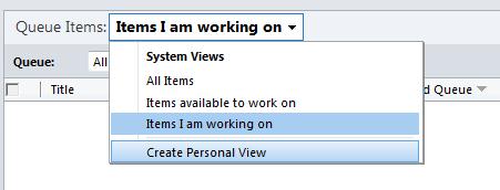 A Closer Look at Queues in Dynamics CRM 2011 | Magnetism Solutions | NZ ...