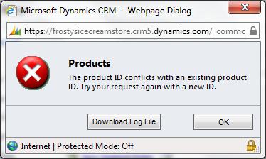 Creating Products in Dynamics CRM 2011 | Magnetism Solutions | NZ ...