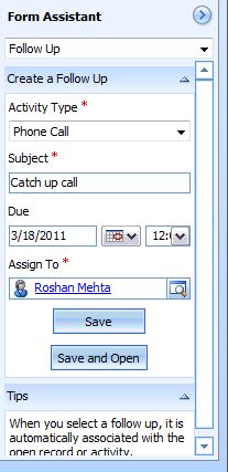 Customization Changes in Dynamics CRM 2011 | Magnetism Solutions | NZ ...
