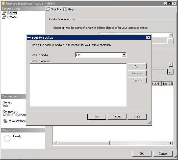 Upgrading from CRM 4.0 to CRM 2011 | Magnetism Solutions | NZ (Auckland ...