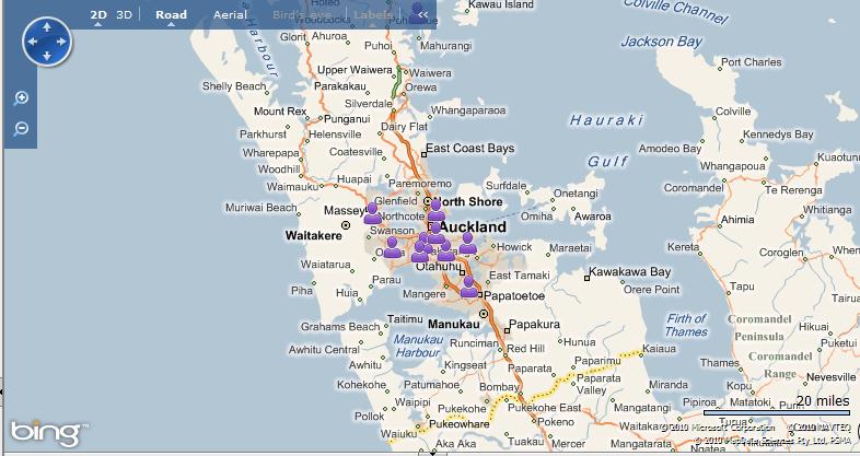 Bing Maps and CRM – Hand in Hand | Magnetism Solutions | NZ (Auckland ...