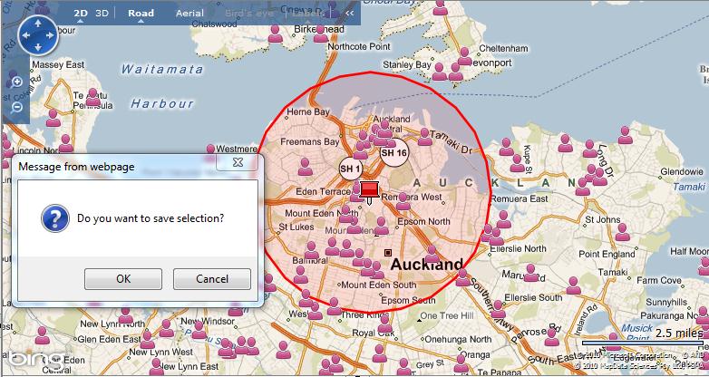 Bing Maps and CRM – Hand in Hand | Magnetism Solutions | NZ (Auckland ...