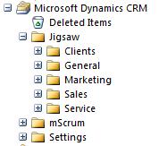 CRM 2011 for Outlook – The Navigation Pane | Magnetism Solutions | NZ ...