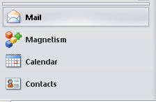 CRM 2011 for Outlook – The Navigation Pane | Magnetism Solutions | NZ ...