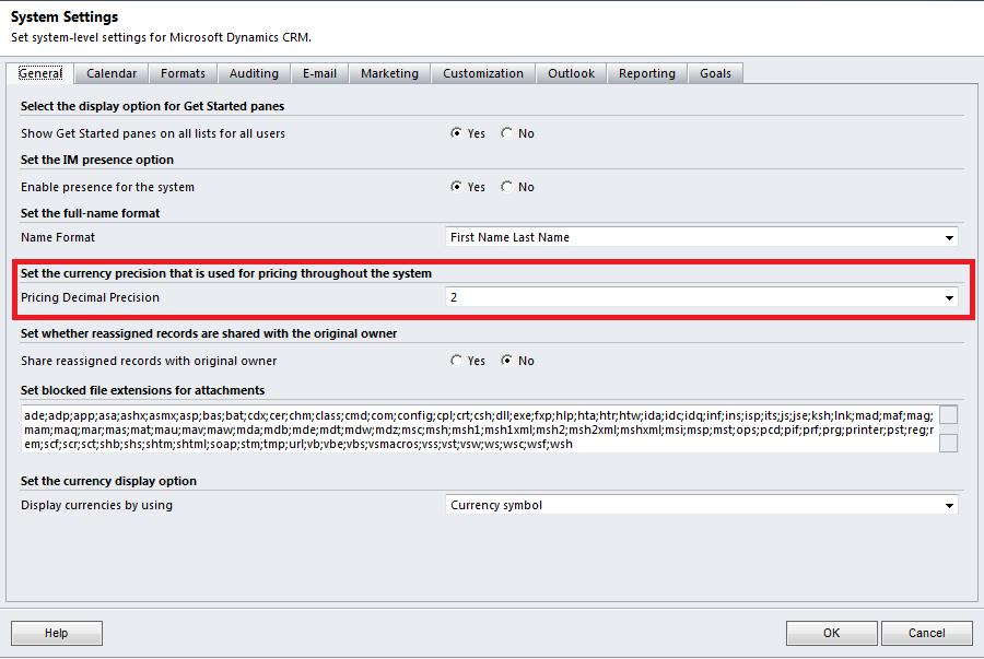Currencies and Pricing in Microsoft Dynamics CRM 2011 | Magnetism ...