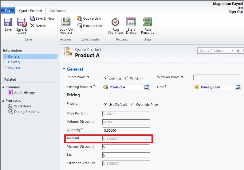 Currencies And Pricing In Microsoft Dynamics Crm 2011 Magnetism Solutions Nz Auckland