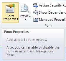 JavaScript Libraries on a Form in Dynamics CRM 2011 | Magnetism ...