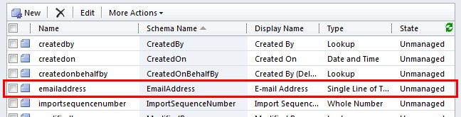 Creating an Entity in Dynamics CRM 2011 with Email | Magnetism ...