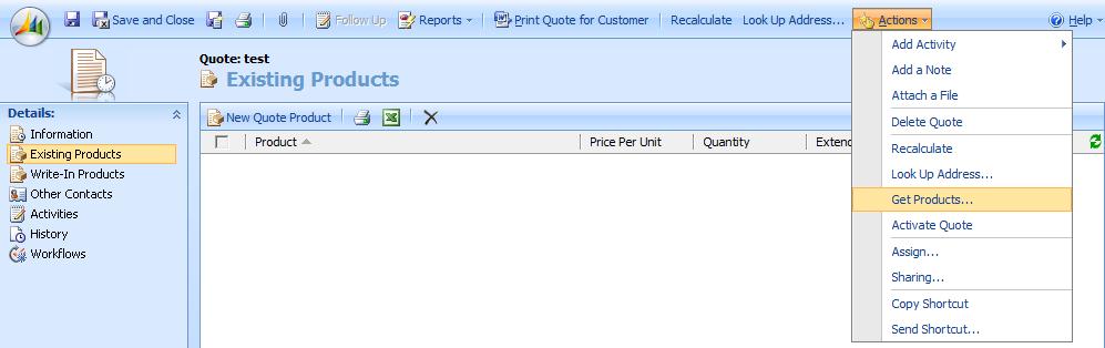 What’s New in Dynamics CRM 2011 Opportunities | Magnetism Solutions ...