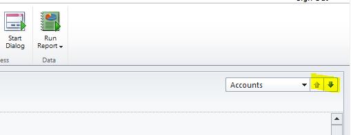 Accessing Records in Microsoft Dynamics CRM 2011 | Magnetism Solutions ...