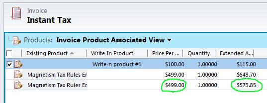 Instant Tax, Just Add a CRM 2011 Plugin | Magnetism Solutions | NZ ...