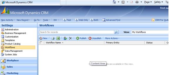 Get Automated with Workflows in Dynamics CRM | Magnetism Solutions | NZ ...
