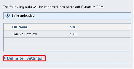 Dynamics CRM 2011 – Importing Data into CRM for the End User | Magnetism Solutions | NZ ...