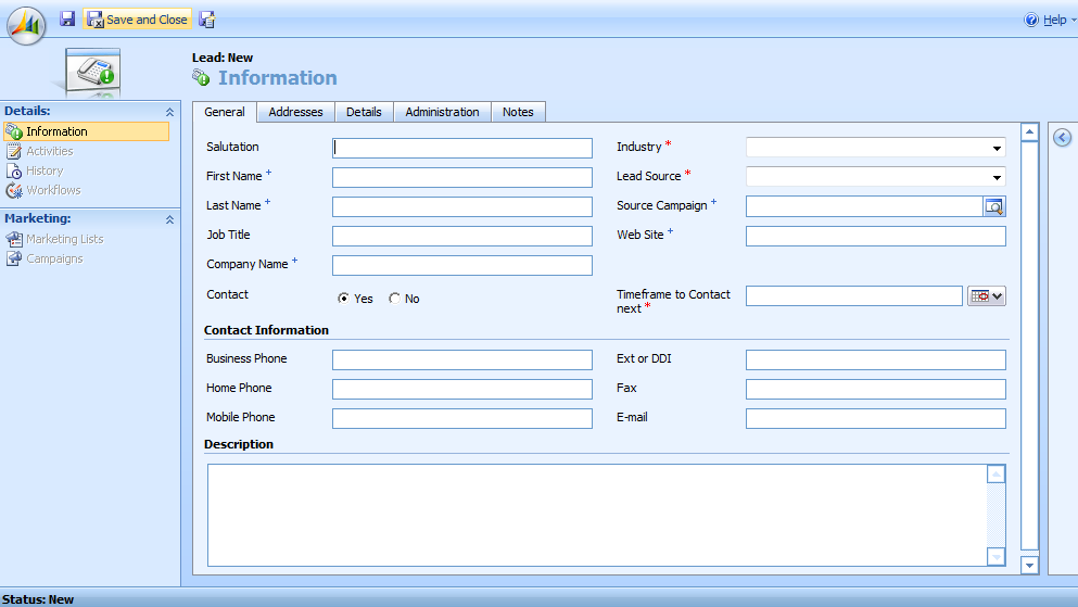 How Does Dynamics Crm 4 0 Assist Your Sales Teams Process Of