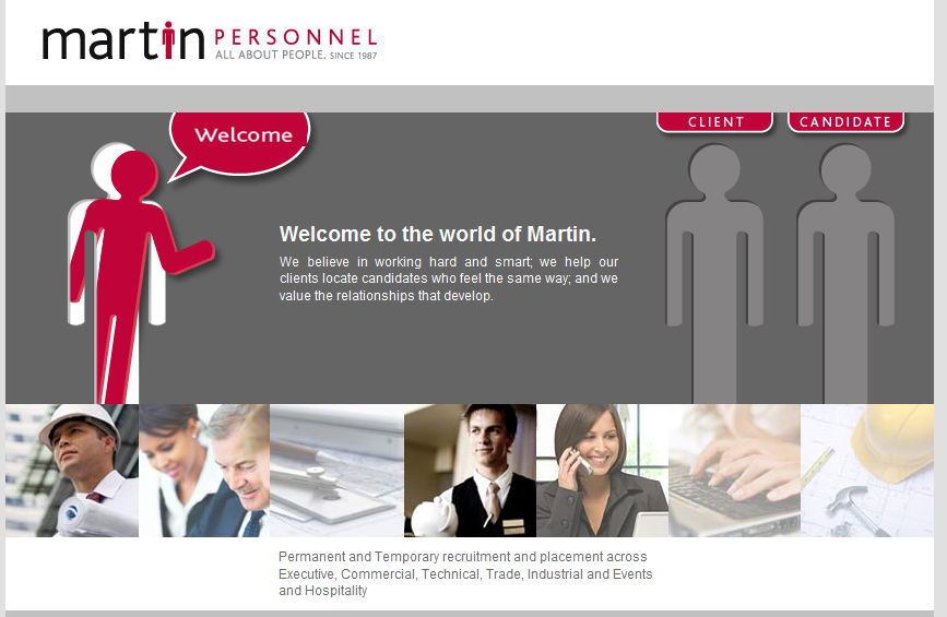 How to measure Martin Personnel’s CRM experience as a Success ...