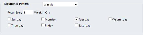 Recurring Appointments in Dynamics CRM 2011 | Magnetism Solutions | NZ (Auckland, Wellington ...