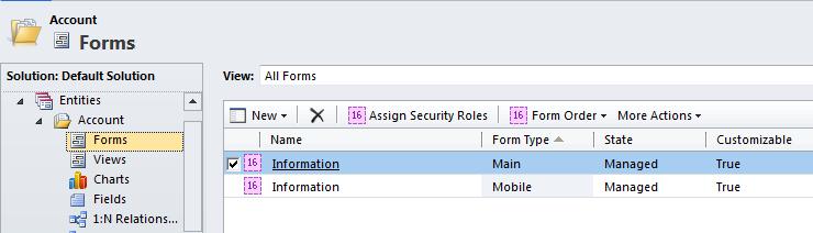Using Sub-Grids in Microsoft Dynamics CRM 2011 | Magnetism Solutions | NZ (Auckland, Wellington ...
