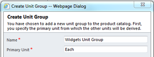 Pricing Products – Part 1 – Unit Groups and Units | Magnetism Solutions | NZ (Auckland ...