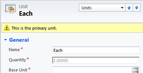 Pricing Products – Part 1 – Unit Groups and Units | Magnetism Solutions ...