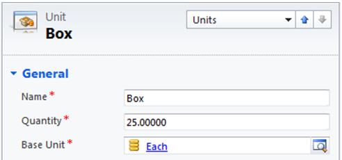 Pricing Products – Part 1 – Unit Groups and Units | Magnetism Solutions ...